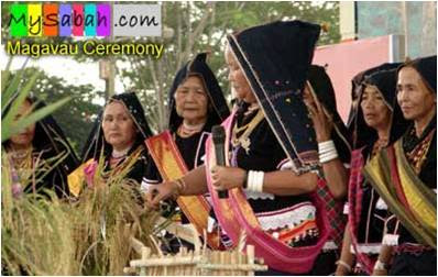 SELAMAT DATANG & JANGAN MALU2 BAH... AARAMAI TIE..^_^: Sabah Culture