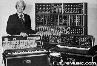 Beat in da house!!!: El sintetizador