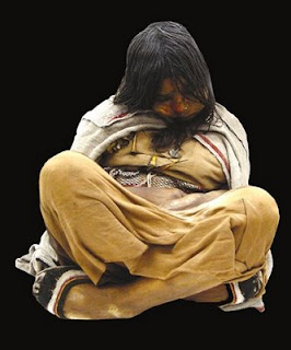 artikel misteri, menarik, lucu dan unik: La Doncella, Mumi Seorang ...