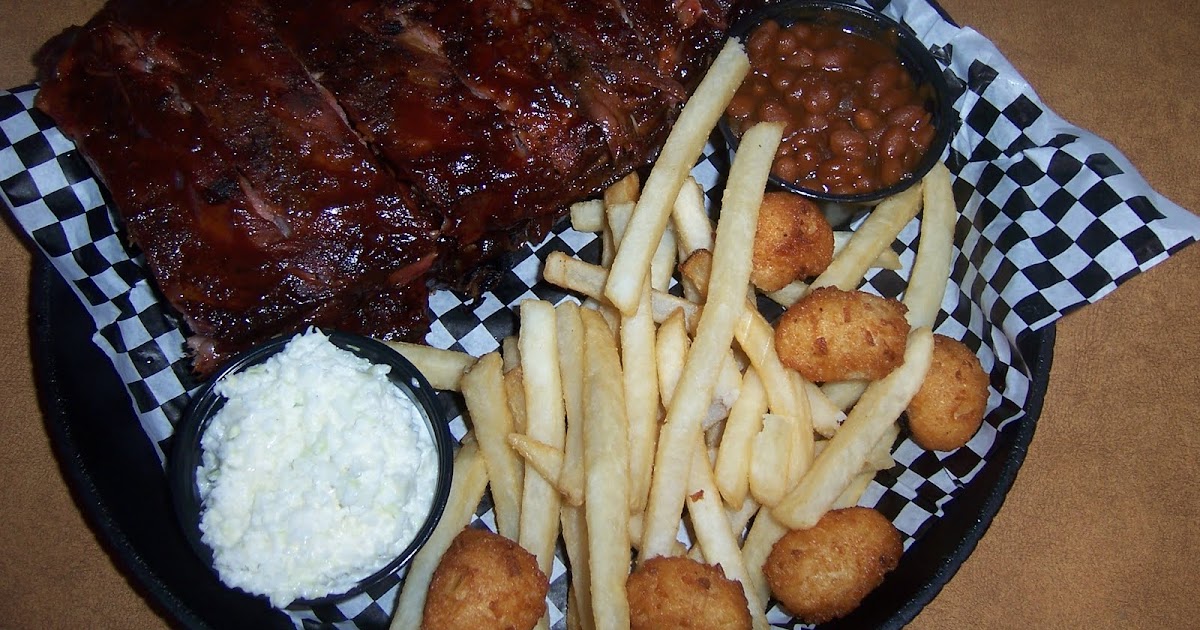 The "Q" Review: Checkered Pig (Danville, Va)