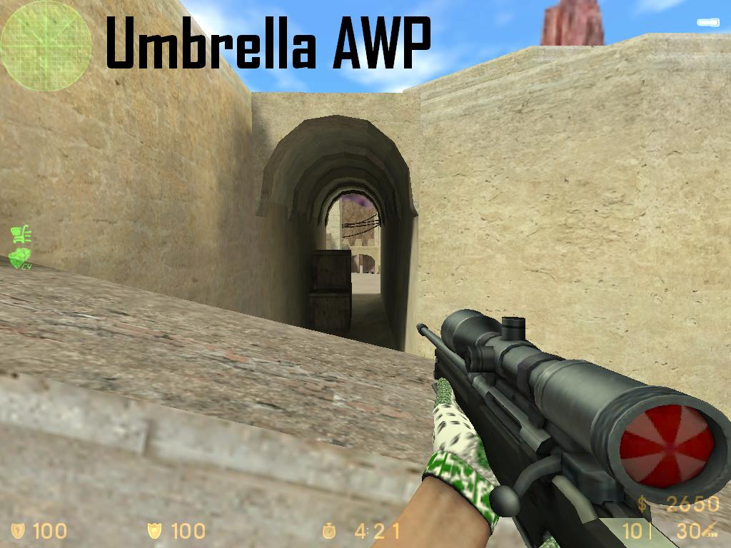 Cia do Cs: Awp (8)