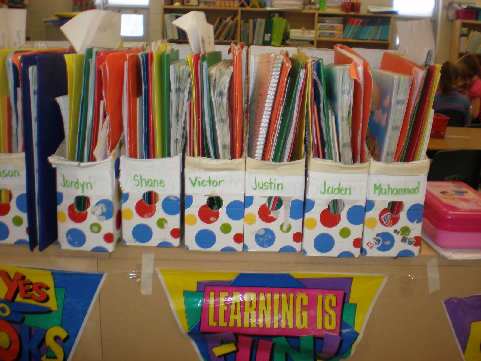 Demonstration Classroom Sharing: Classroom Libraries: Organizing Books ...