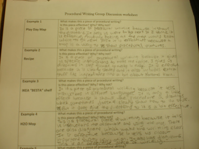 Demonstration Classroom Sharing: Familiarizing and Analyzing ...