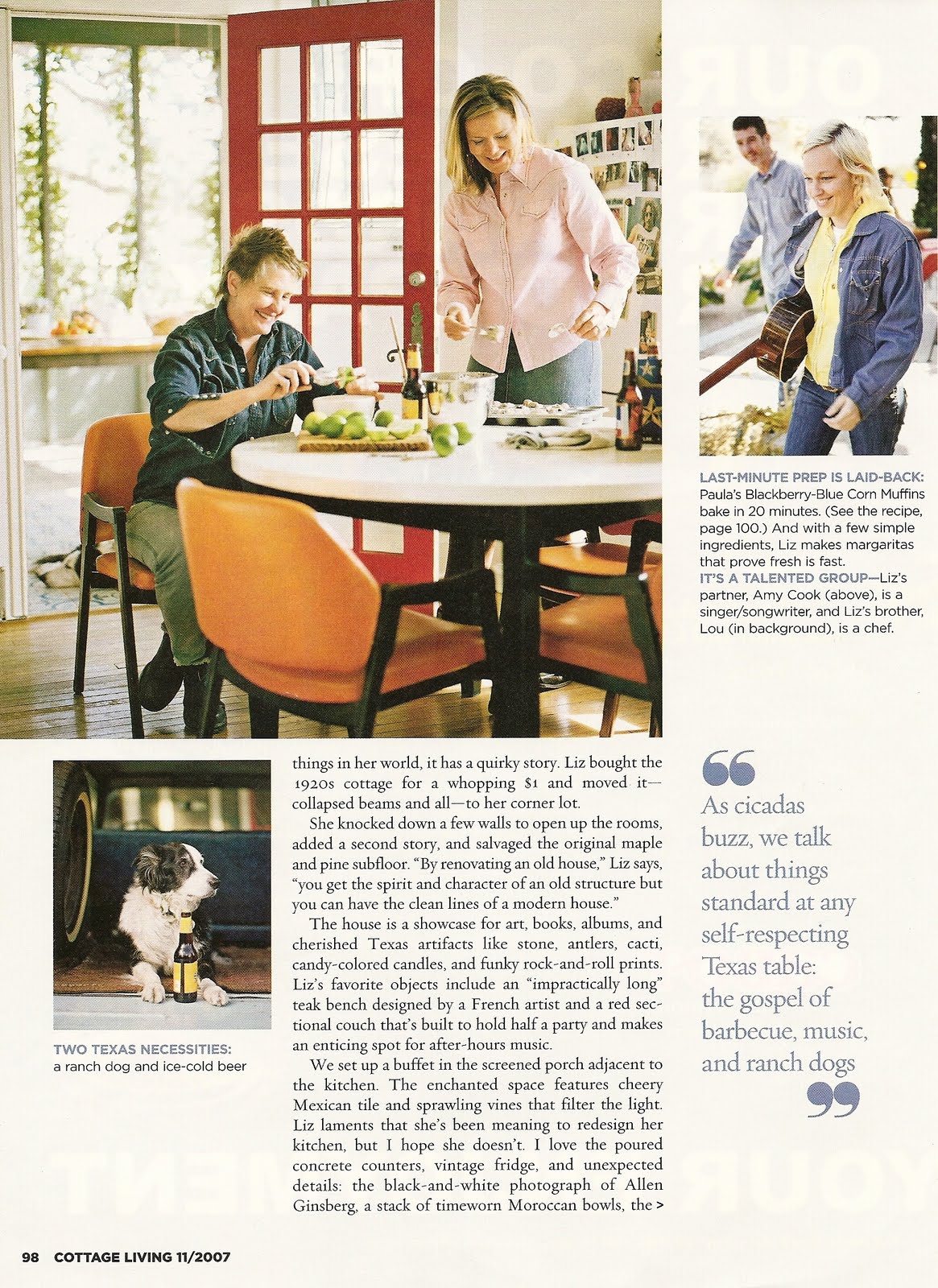 duchess fare: Stylemaker > Liz Lambert