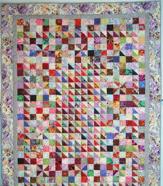 Exuberant Color : No apology needed