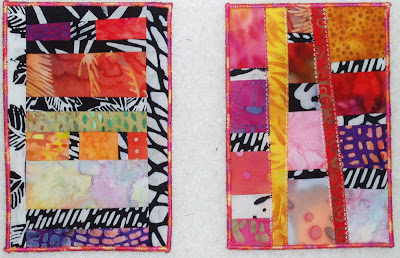 Exuberant Color : Candy Colors and leftovers