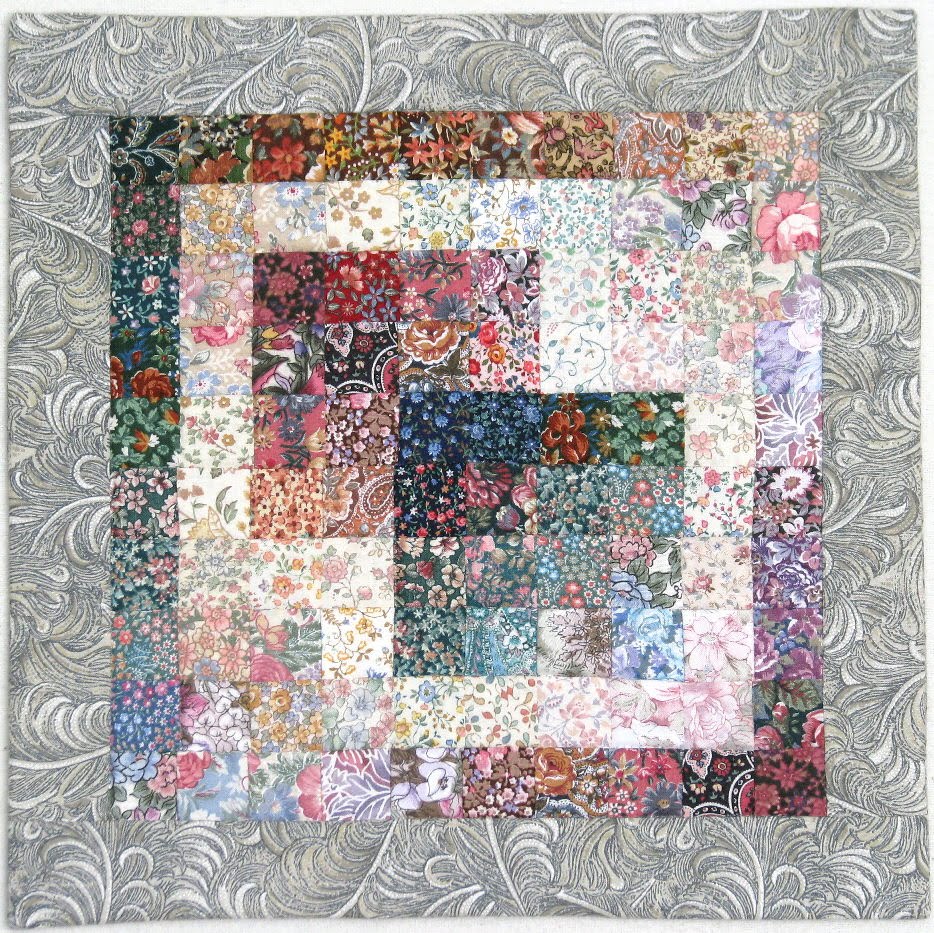 Exuberant Color : Colorwash quilts
