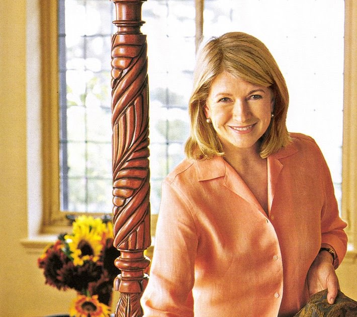 MARTHA MOMENTS: A Tour of Skylands