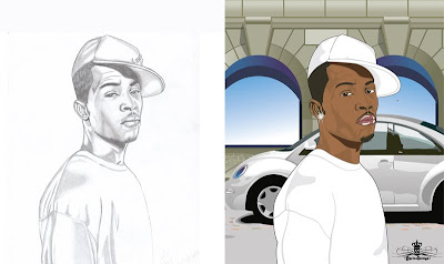 Ghetto Design - Urban Art & Graphic Design