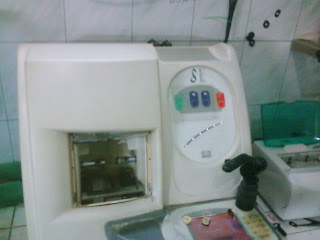 GALLERY PHOTO'S ZICK: Mesin edging potong lensa otomatis