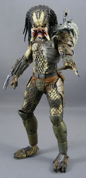 The Yaujta's Hunting Ground: Neca PREDATORS Toy Review: Classic ...