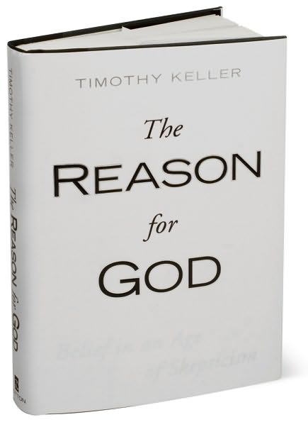 from the Biblio Files: The Reason for God