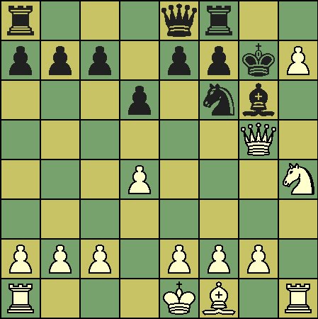 Interesting Chess Problems - Chess Problems on Weekly Basis - Chess ...