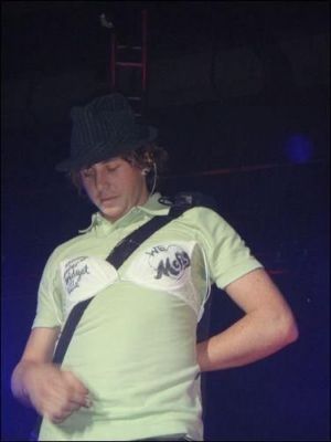 Danny Jones: Danny and Tattoos