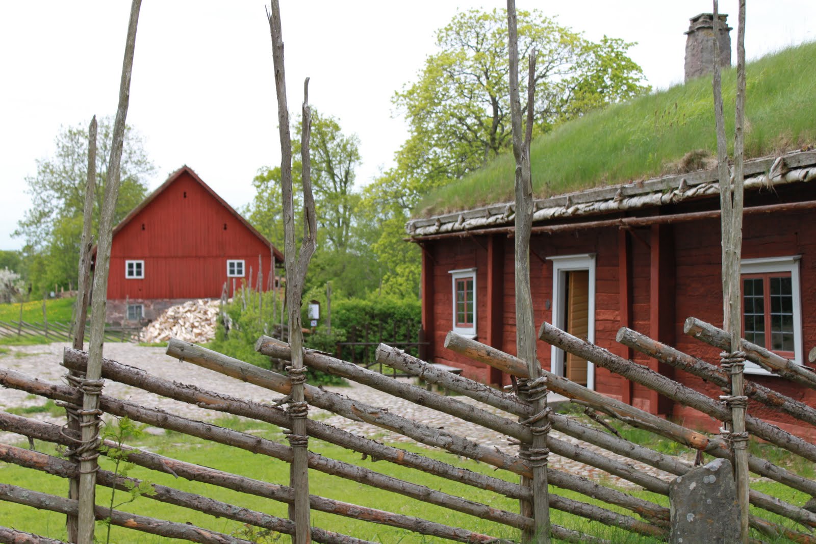 100 nya platser: Plats 17 - Linnés Råshult