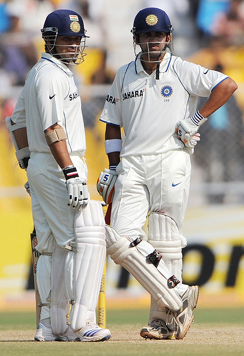 Sachin Tendulkar Gallery: India vs Sri Lanka Test Series