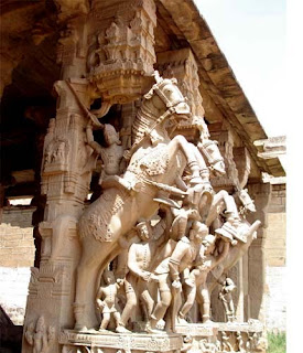 Indian Temples: Srirangam Ranganatha