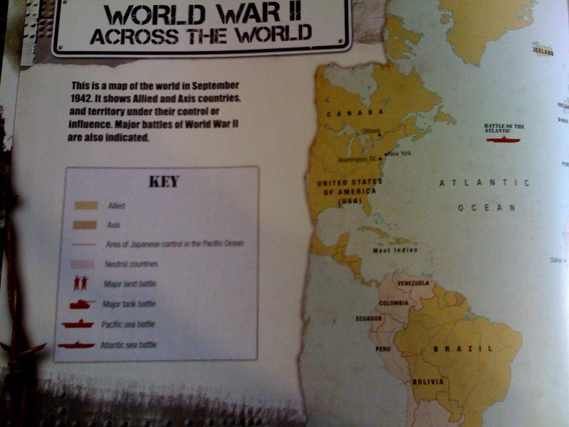 Reading Saves the Day!: World War II