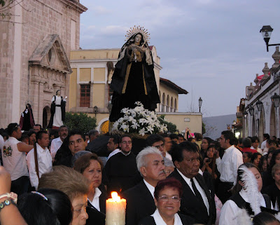 Art And Courage: Semana Santa In Taxco Mexico