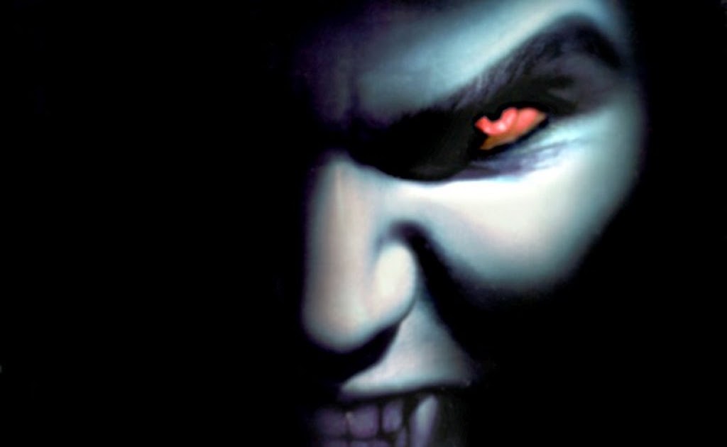 Red Eye Devil | Free HQ wallpaper