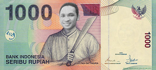 Kekuatan Uang Seribu