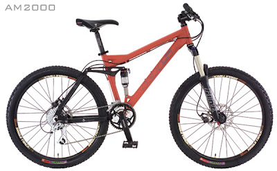 The Largest Mountain Bike Portal: June 2007