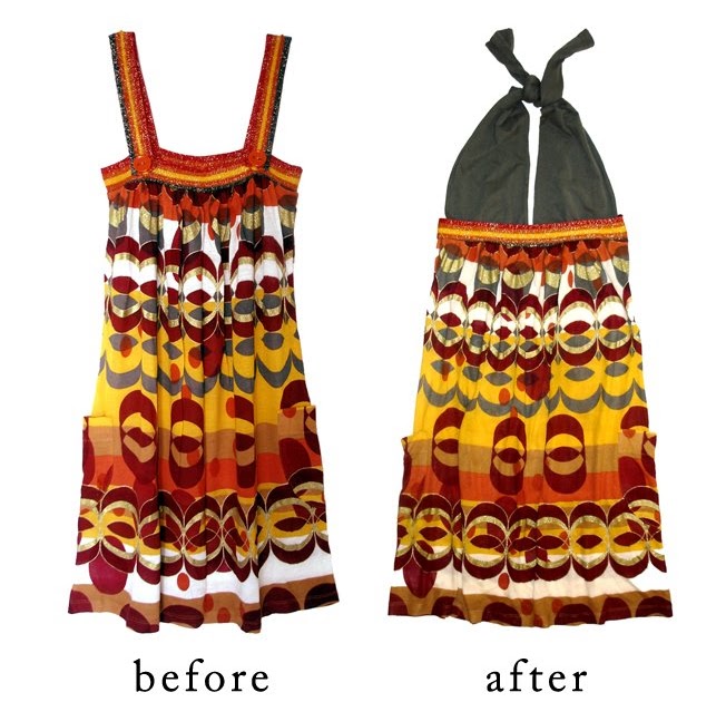 Fashion Architect: DIY rocks!