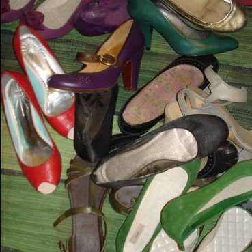 Fashion Architect: Shoelution