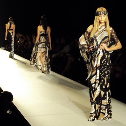 Fashion Architect: Aslanis SS2011 at FWA