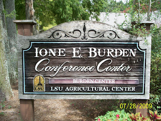 HISTORICAL BATON ROUGE: Windrush Plantation and the Burden Family