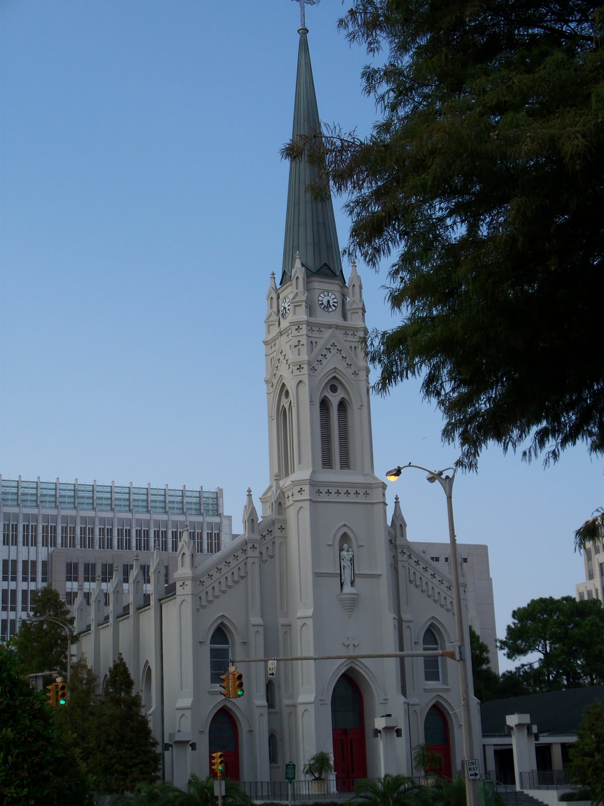 HISTORICAL BATON ROUGE: 08/01/2008 - 09/01/2008