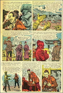 CAPTAIN OBVIOUS: Lost in the 1950's.... Joe Maneely