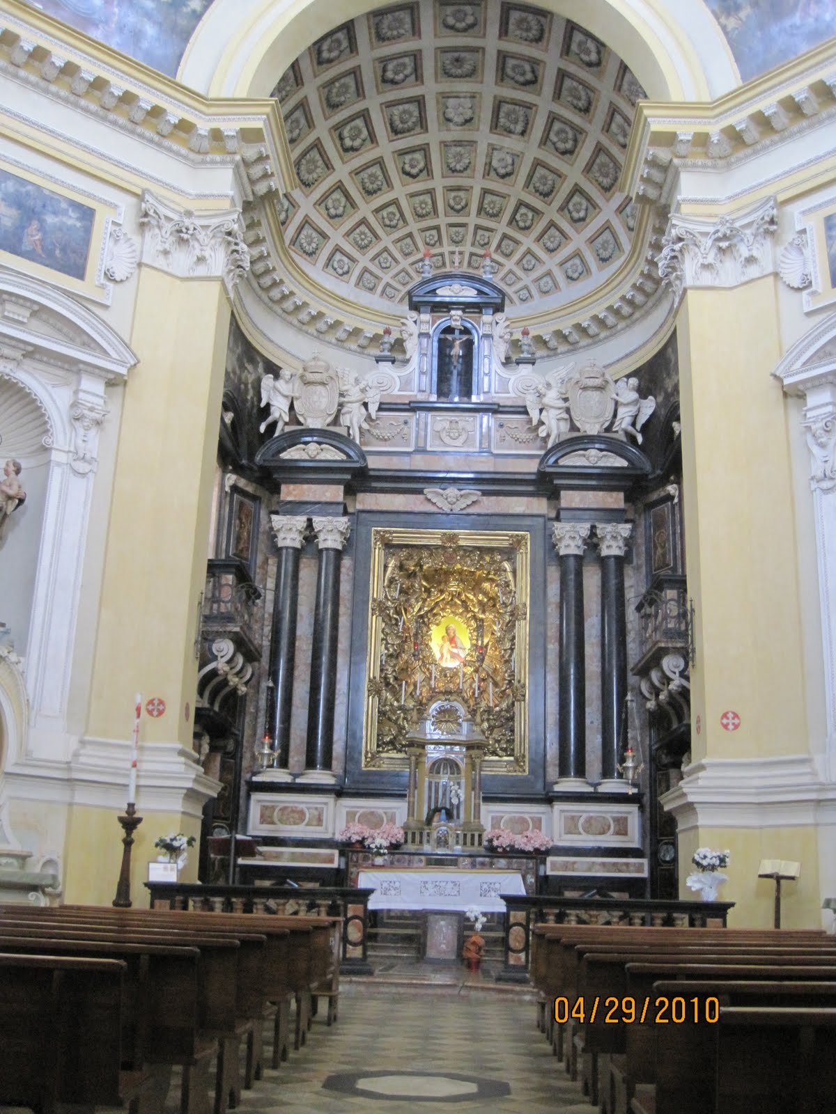 St. Charles Church Pilgrimages: Capuchin Monastery