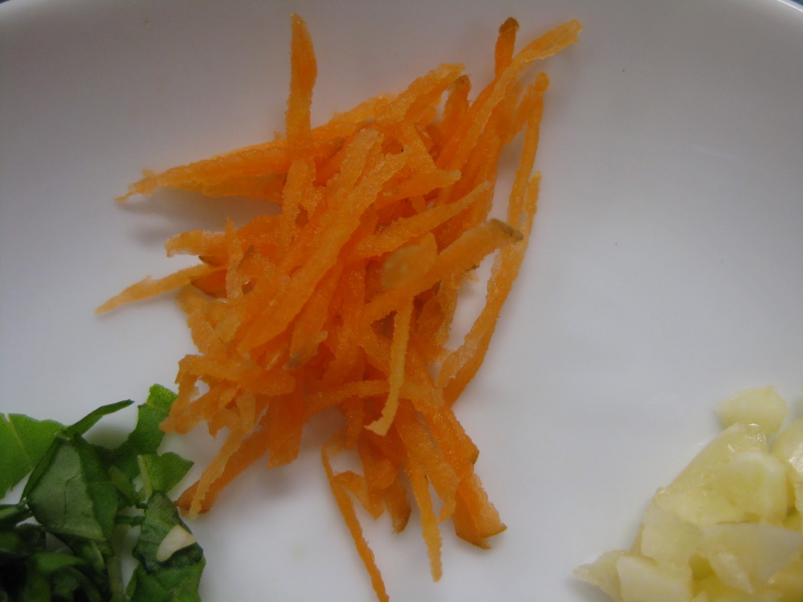 Carrots are Loved ♥: The Art of Cutting