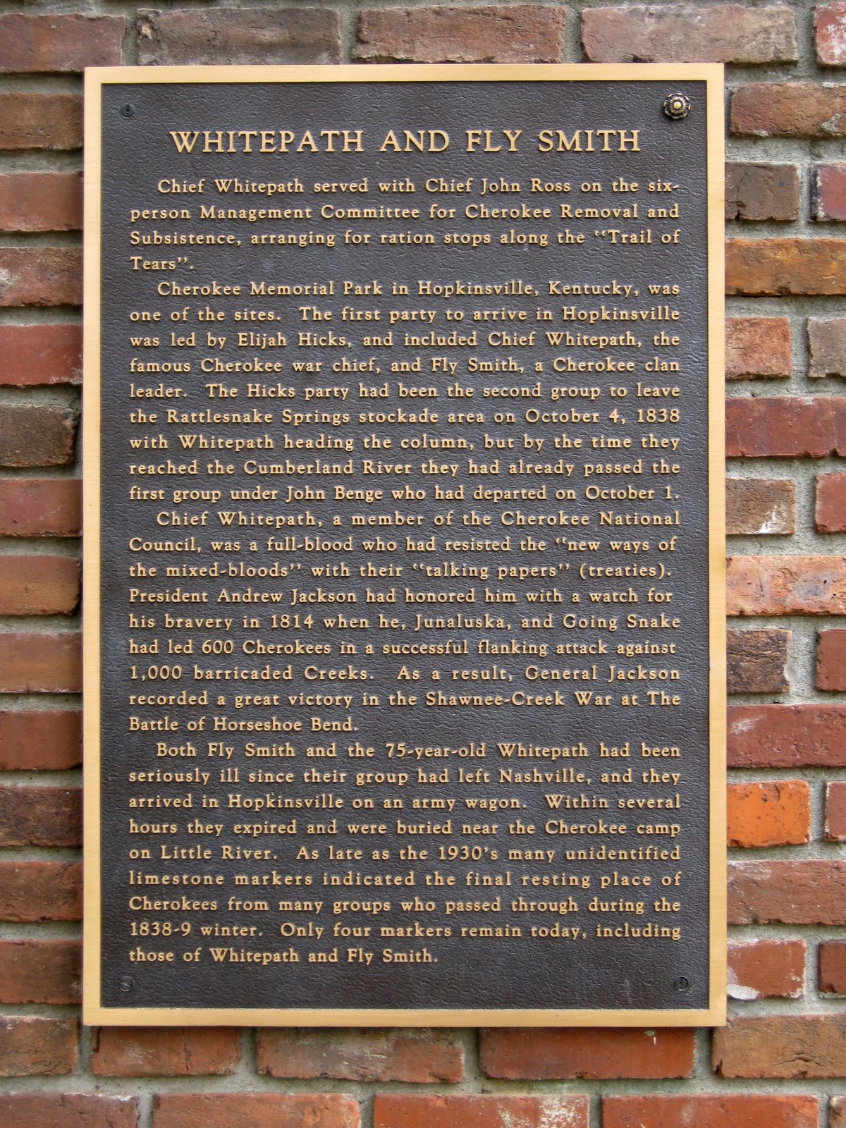 Thoughts from Polly's Granddaughter: Tombstone Tuesday - WhitePath