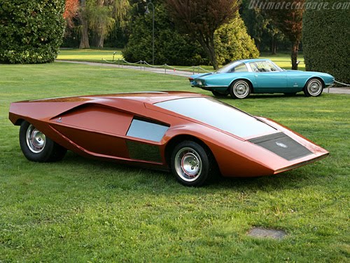 AUTO BLOG: Top Ten Italian Car Designs from the 60’s and 70’s