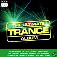 The other face of music.: The Ultimate Trance Album (2009)