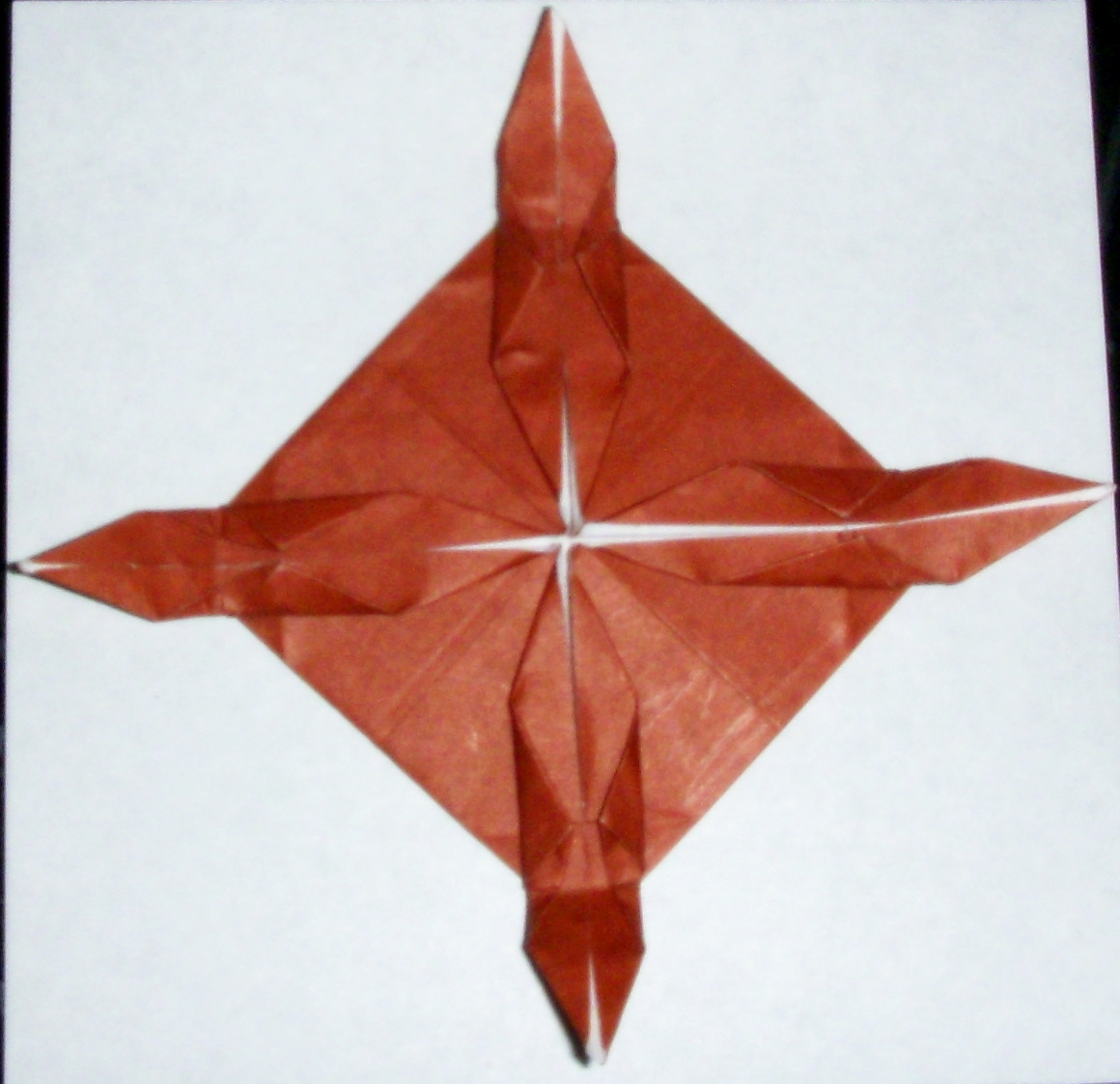Origami: Origami Table