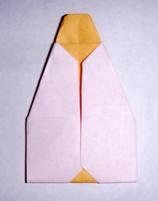 Origami: Origami Cicada