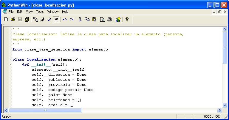 El viaje del navegante: Herramientas (IDE, GUI, EDITOR) para ...