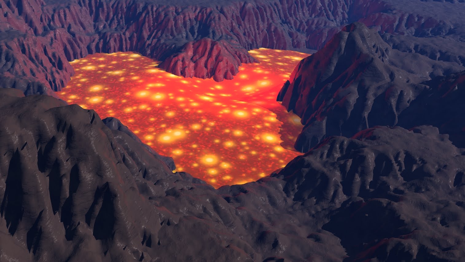 Adventures in 3D: Bryce 7 Pro First Use --Guest Post