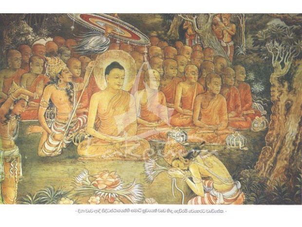 Lanka Space බ්ලොග්: Arts in kelani viharaya