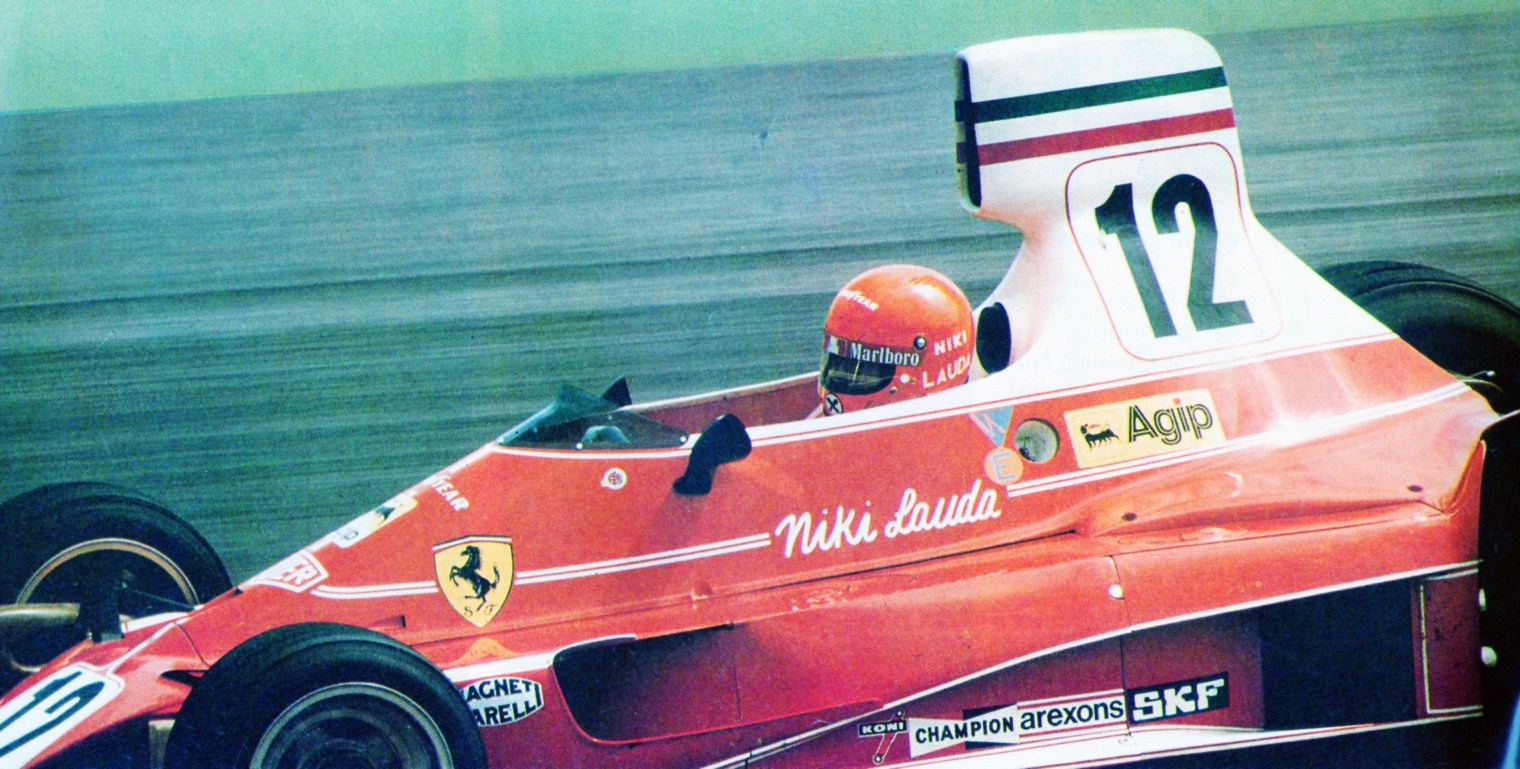 HISTORIAS QUE VIVEMOS: FERRARI 312T