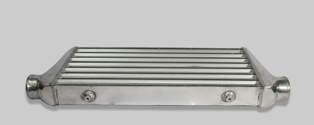 Twin K Motorsports: INTERCOOLER