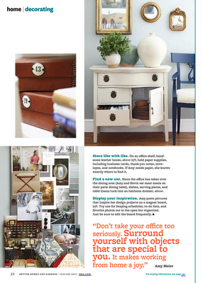 Classically Eclectic: Design Crush: Amy Meier