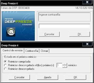 Deep Freeze: Congela tu equipo para evitar daños ️ VidaBytes ️