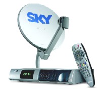 SKY HDTV È ISSO Palacio Das Antênas Autorizada: SKY TV COM 104 CANAIS ...