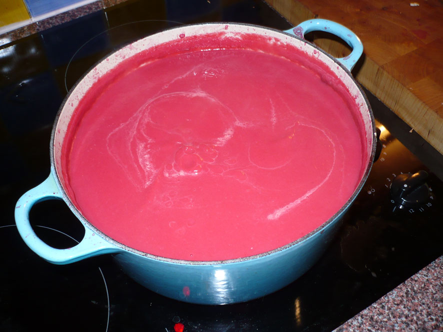 Gin Operated: Yet more soup