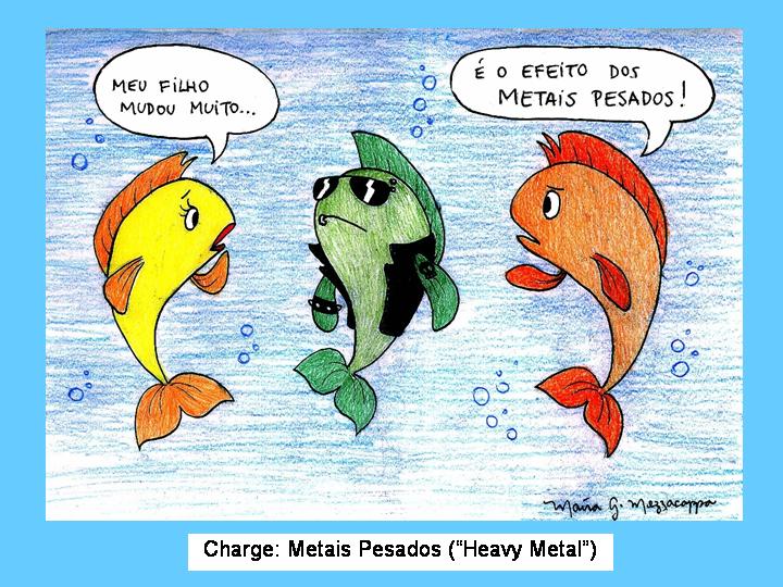 Educorumbatai: Charge "Heavy Metal"
