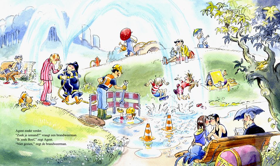 Kees de Boer: Agent en Boef deel drie [7]